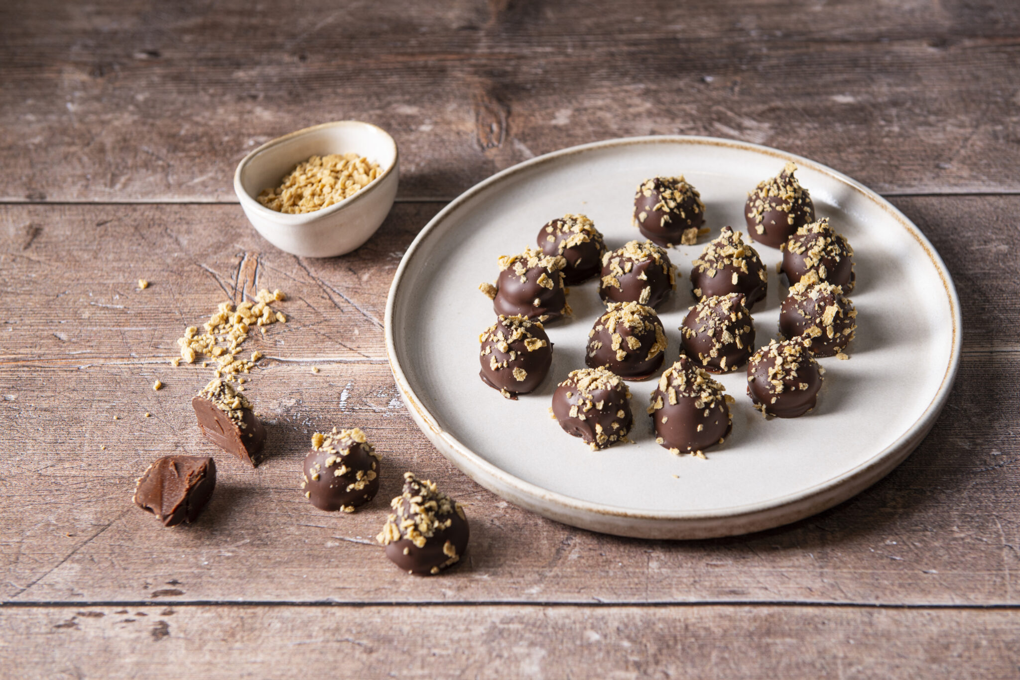 Maple Praline Truffles - Saints Foodland